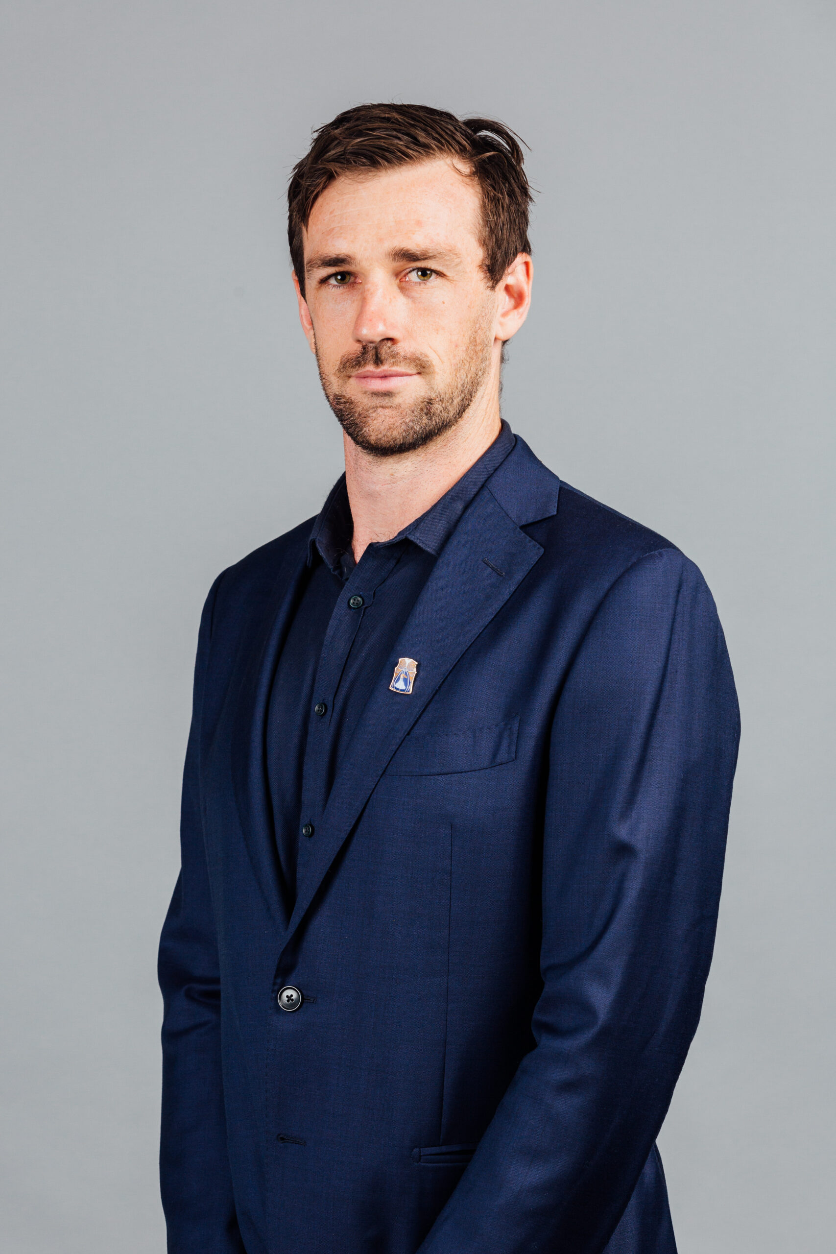 Eric Mackenzie - International Testing Agency