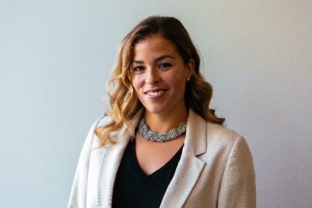 Maria Peredo - International Testing Agency